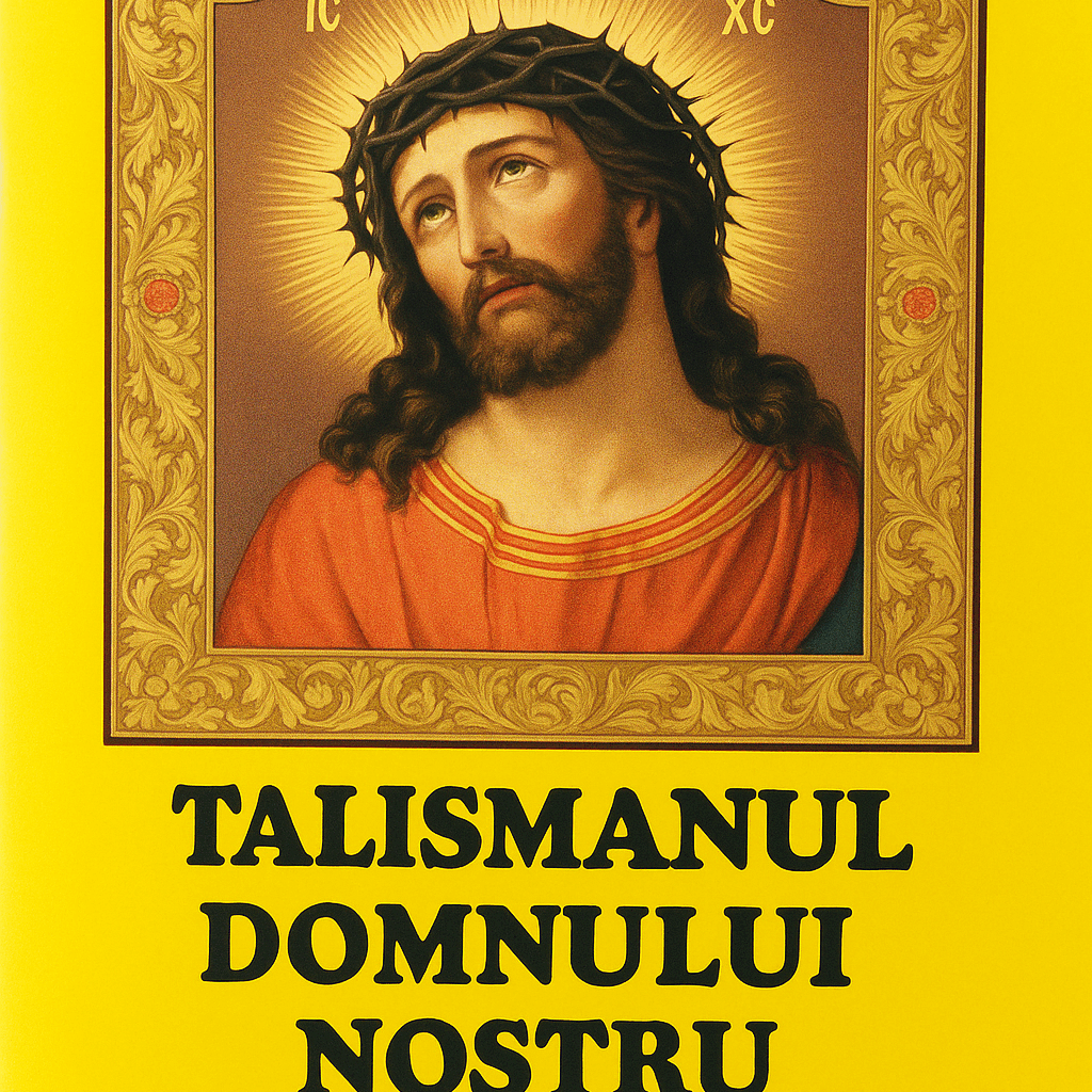 Talismanul Domnului Iisus Hristos - Magazin online de candele ortodoxe